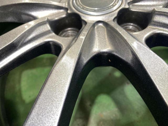 YOKOHAMA STANDARD WHEEL GRASS + BRIDGESTONE(ブリヂストン) BLIZZAK VRX2 175 ...