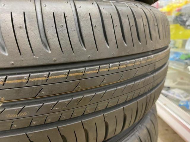 KOSEI(光生)BOTTOM GARCIA CHRONO+ DUNLOP(ダンロップ) ENASAVE EC300+ 195/60R17 ...