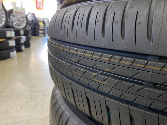 KOSEI(光生)BOTTOM GARCIA CHRONO+ DUNLOP(ダンロップ) ENASAVE EC300+ 195/60R17 ...