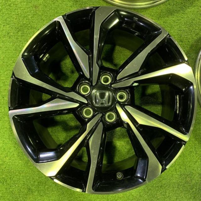 ホンダ純正 FK7/シビック前期純正 | 中古品 | アップガレージ 群馬館林店 | カー用品 アルミホイール 18インチホイールを通販で購入 ...
