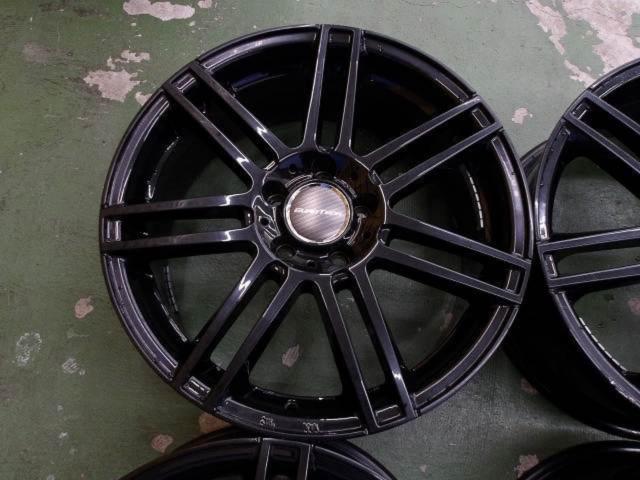 Lehrmeister EUROTECH STAGE TW7 | 中古品 | アップガレージ 埼玉久喜店 | カー用品 アルミホイール 18 ...