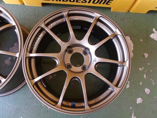 YOKOHAMA ADVAN Racing RZ 2本セット | 中古品 | アップガレージ 埼玉久喜店 | カー用品 アルミホイール 16 ...