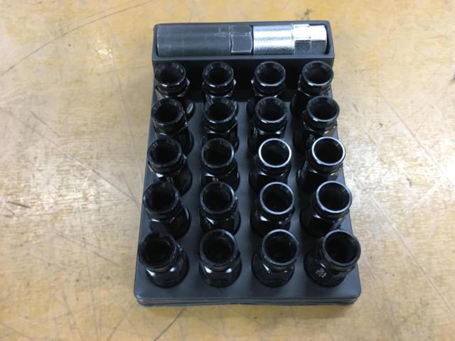 Kics LEGGDURA Racing RL53-13K | 中古品 | アップガレージ 東岡山店 | カー用品 タイヤホイール関連 取付 ...