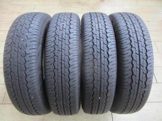 DUNLOP GRANDTREK AT20(2023年製造) | 中古品 | アップガレージ 埼玉東松山店 | カー用品 タイヤ 15インチ ...