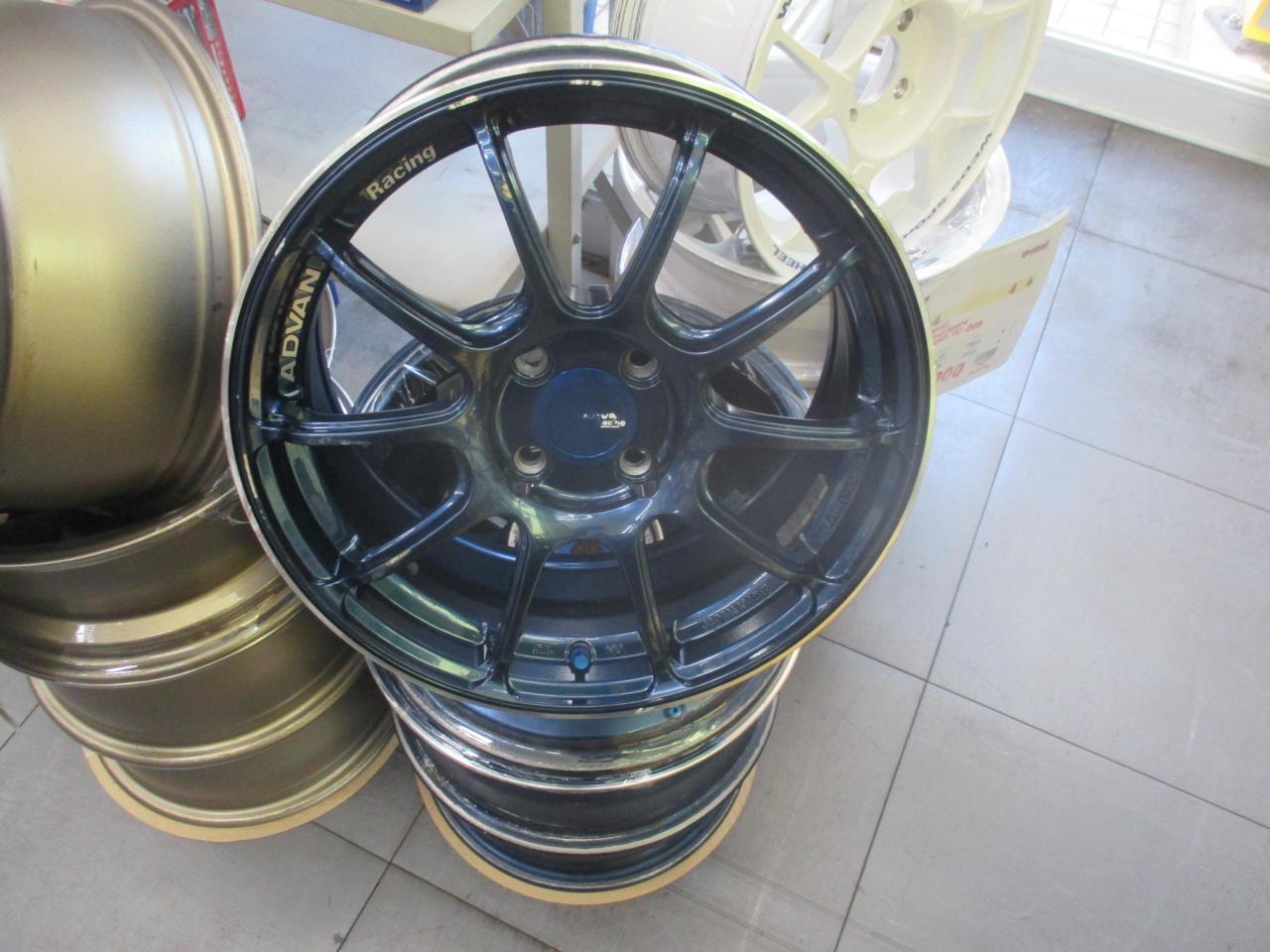YOKOHAMA(ヨコハマ) ADVAN Racing RZ2 【フロント15インチ/リア16インチ】 | 中古品 | アップガレージ 小田原 ...