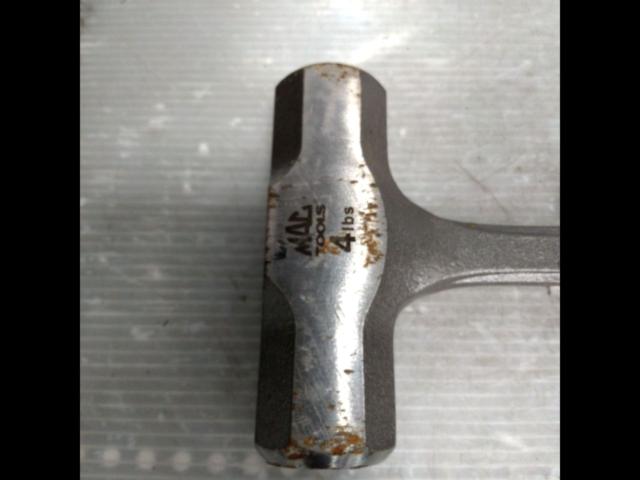 MAC TOOLS スレッジハンマー/SH4AV | 中古品 | アップガレージ 小田原東インター店 | カー用品 メンテナンス 工具を通販で購入する | 中古カー＆バイク用品の販売ならアップガレージ