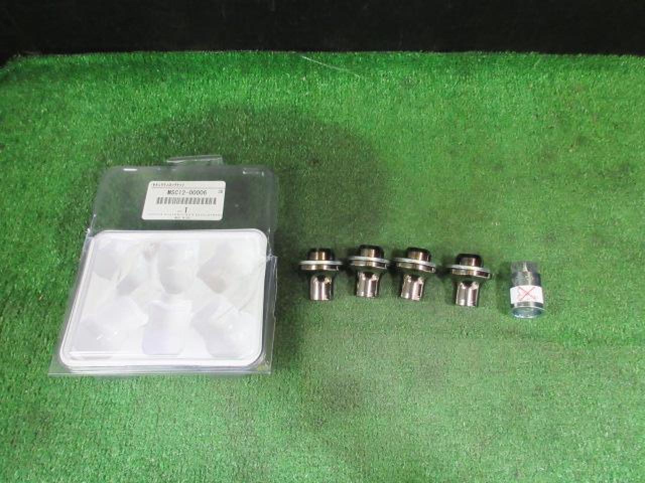 【TOYOTA】McGARD製 クローム 純正ホイールロックセット 「MSC12-00006」 | 新古品 | アップガレージ 静岡掛川店 ...