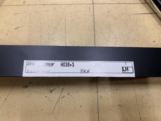 JURAN シートレール 助手席 (LH) H036 【シビック (EK系)】 | 中古品 | アップガレージ 川越インター店 | カー用品 シート シートレール(その他)を通販で購入する ...