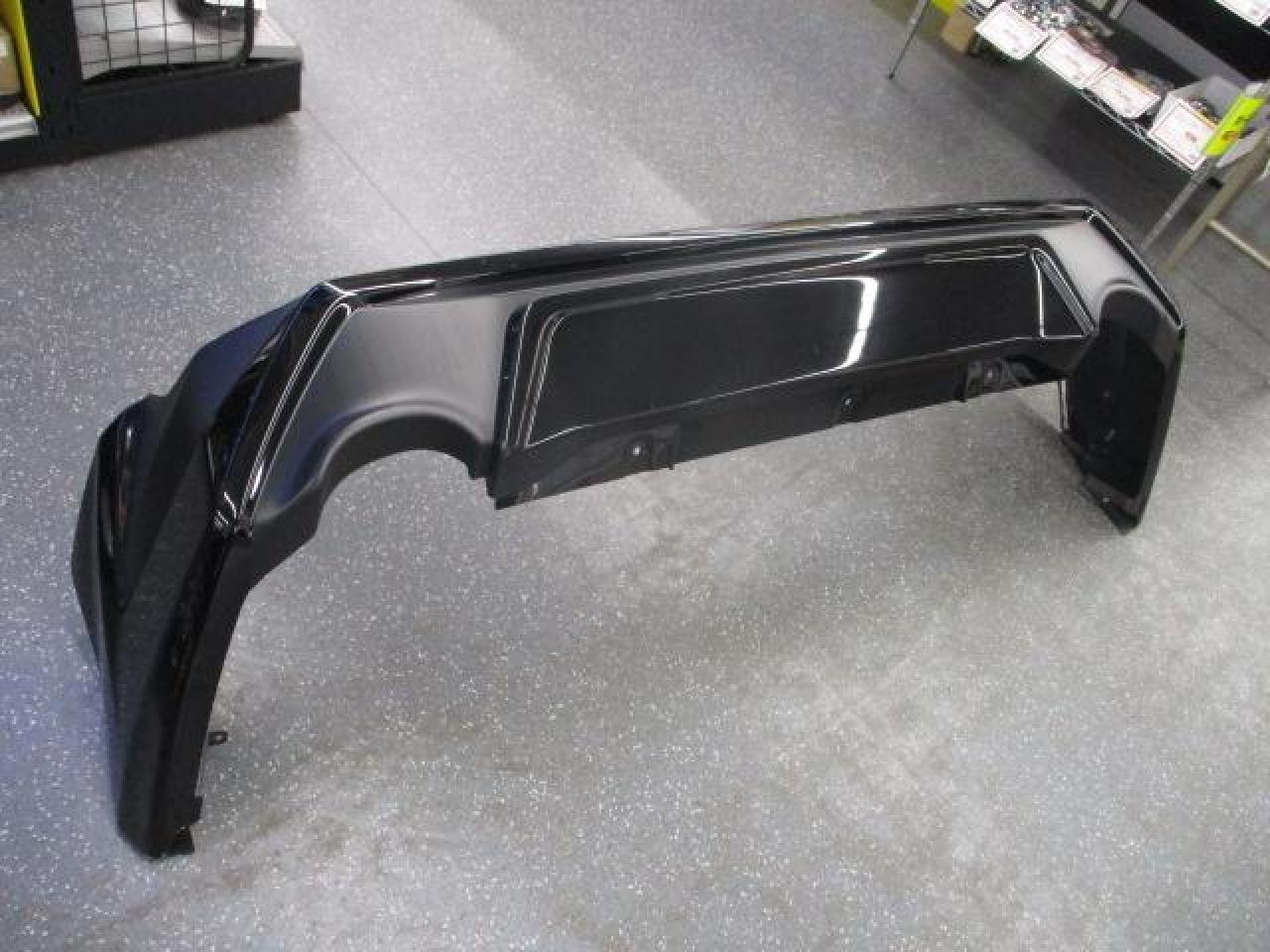 TRD リアスポイラー 52705-AU200/10 | 中古品 | アップガレージ 愛知西尾店 | カー用品 ボディパーツ リアエアロを通販で購入する | 中古カー＆バイク用品の販売なら ...