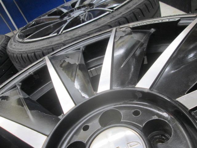 WALD(ヴァルド) Balcas(バルカス) Balcas BALCAS | 中古品 | アップガレージ 宮崎北店 | カー用品 アルミ ...