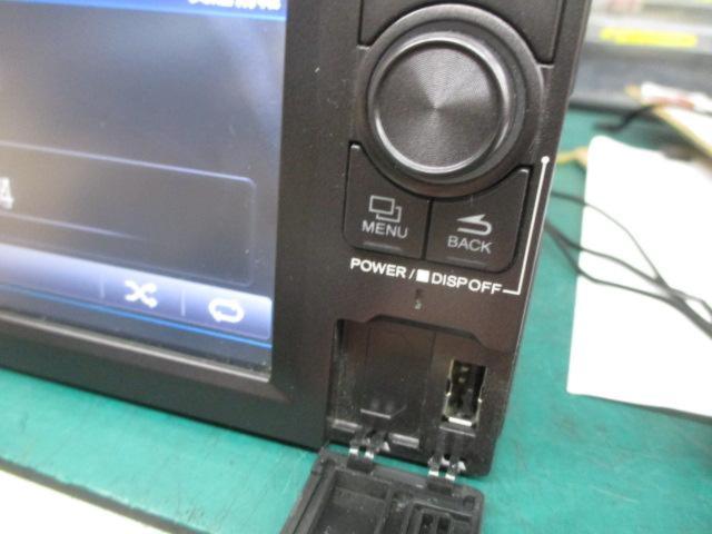 【HONDA/Gathers】WX-171C ワンセグ付きディスプレイオーディオ | カー用品 ヘッドユニット CD+USB/i-Pod ...
