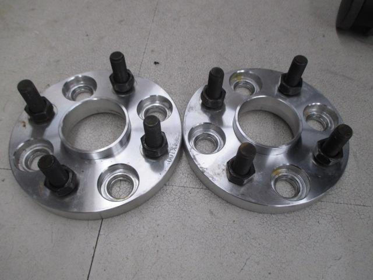 メーカー不明 ハブ一体ワイドトレッドトレッドスペーサー | 中古品 | アップガレージ 宮崎北店 | カー用品 タイヤホイール関連 その他 ...