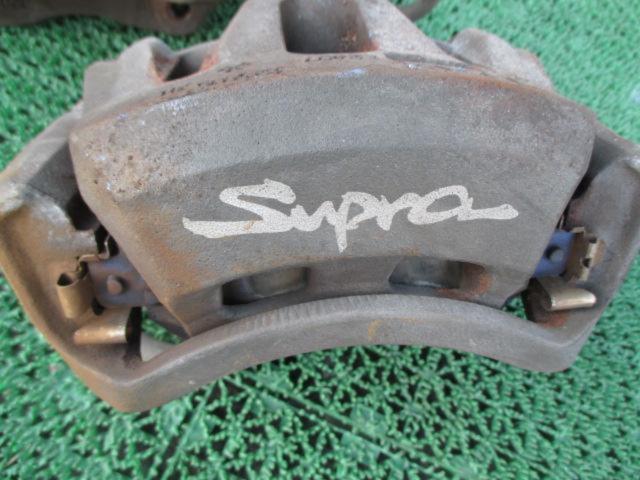 期間限定決算特価 【トヨタ純正】JZA80 スープラ 前期純正フロントキャリパー | 中古品 | アップガレージ 宮崎北店 | カー用品 ...