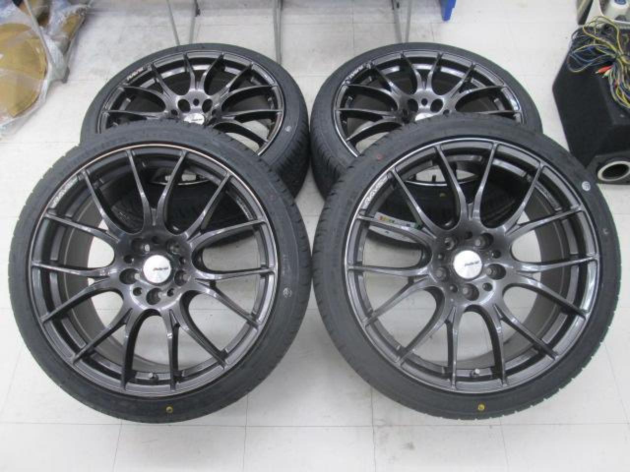 RAYS(レイズ) HOMURA(ホムラ) 2×7 + GRENLANDER L-ZEAL56 | 中古品 | アップガレージ 宮崎北店 ...