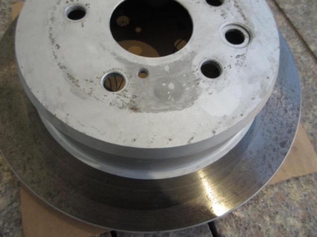 DIXCEL PD Type リア | 中古品 | アップガレージ 新潟長岡店 | カー用品 ブレーキ系 ローターを通販で購入する | 中古カー＆バイク用品の販売ならアップガレージ