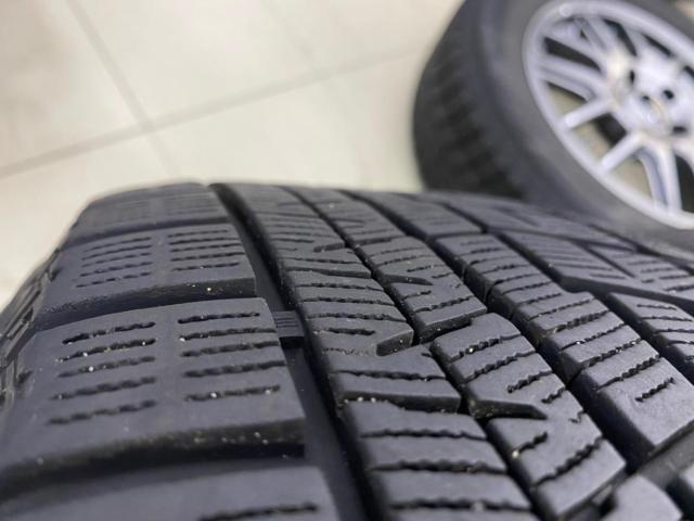 【JAPAN SANYO】ZACK(ザック) JP205+【YOKOHAMA】IG60 | 中古品 | アップガレージ 青森店 | カー用品 スタッドレスタイヤホイールセット 16インチ ...