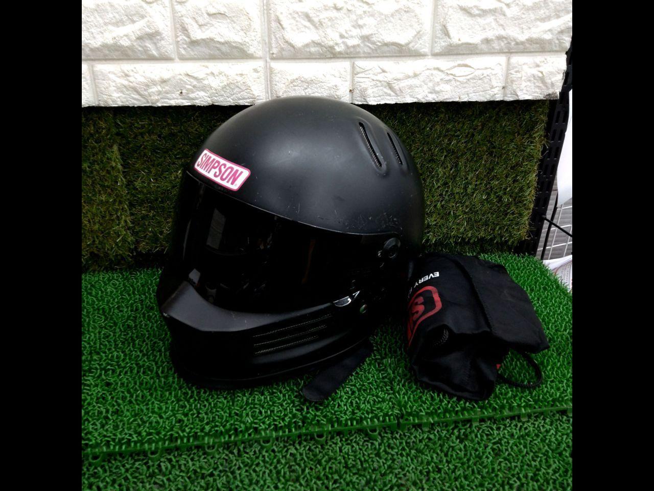 大幅値下げ!!スモークシールド付き!! 【SIMPSON(シンプソン)】 BANDIT | 中古品 | アップガレージ 福岡飯塚店 | バイク ...