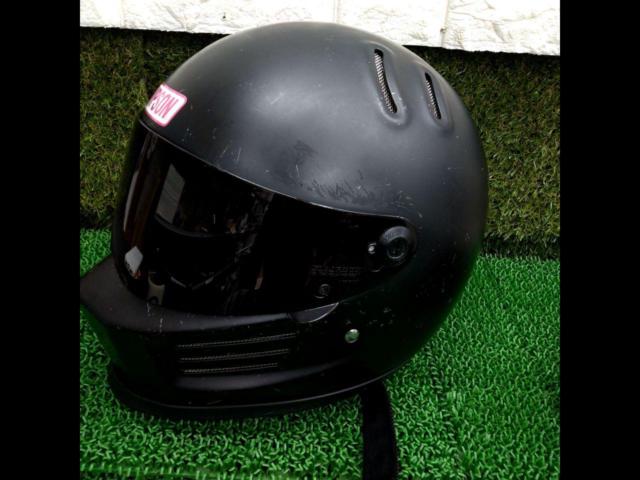 大幅値下げ!!スモークシールド付き!! 【SIMPSON(シンプソン)】 BANDIT | 中古品 | アップガレージ 福岡飯塚店 | バイク ...