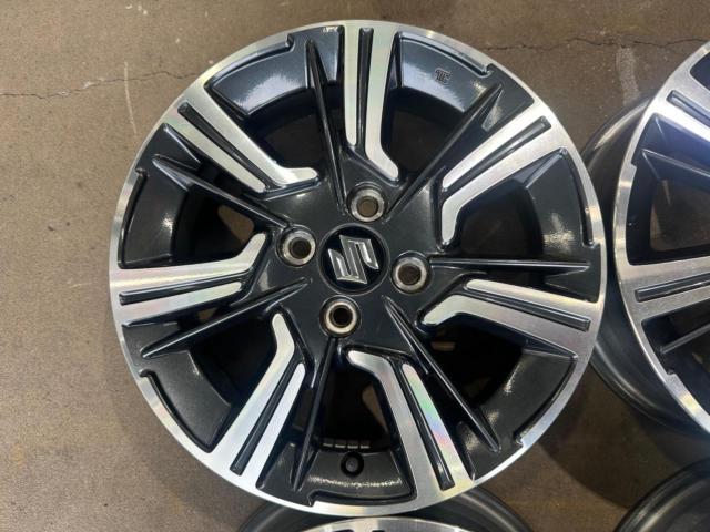 スズキ純正 スズキ純正 MA36S/ソリオ後期純正ホイール | 中古品 | アップガレージ R1蟹江店 | カー用品 アルミホイール 15インチホイールを通販で購入する | 中古カー＆バイク用 ...