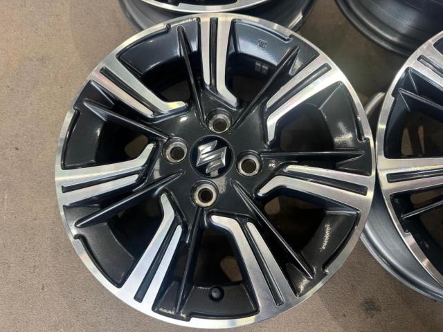 スズキ純正 スズキ純正 MA36S/ソリオ後期純正ホイール | 中古品 | アップガレージ R1蟹江店 | カー用品 アルミホイール 15インチホイールを通販で購入する | 中古カー＆バイク用 ...