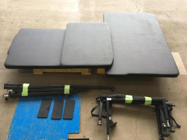 MGR Customs m.flat フルタイプ ベッドキット レザータイプ 【 JJ1/JJ2 N-VAN 】 | 中古品 | アップガレージ R1蟹江店 | カー用品 インテリア その他 ...