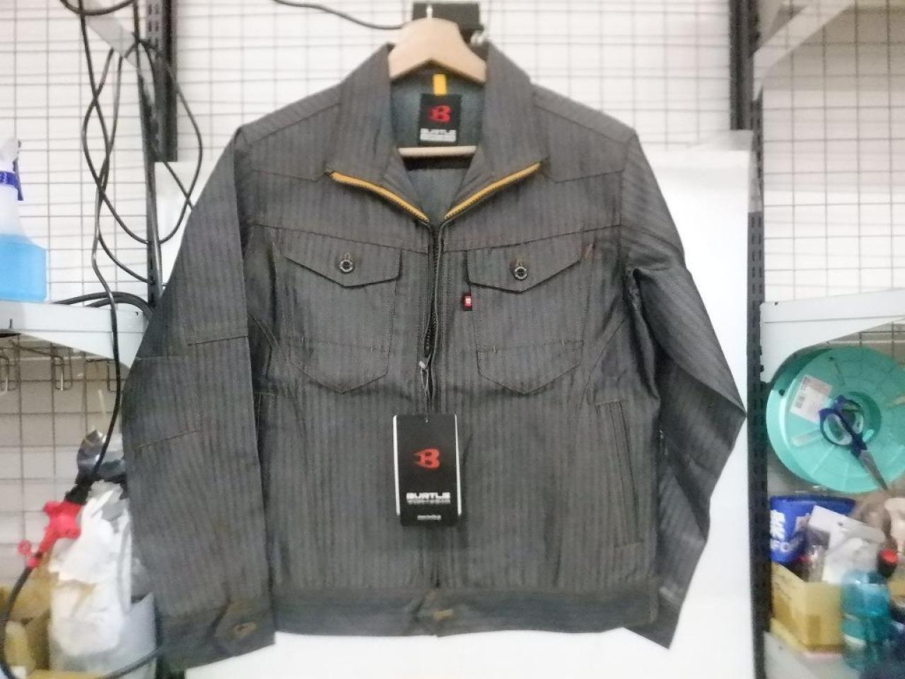 【WG】【サイズ:LL カラー:45インディゴ】BURTLE WORKWEAR JACKET(ジャケット)No1501HB | 新古品 ...