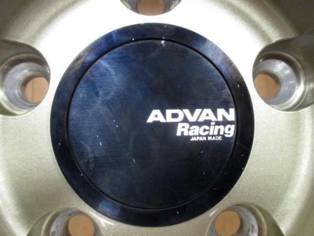 YOKOHAMA(ヨコハマ) ADVAN Racing(アドバンレーシング) RG3 レーシングゴールドメタリック + KENDA KR32 ...
