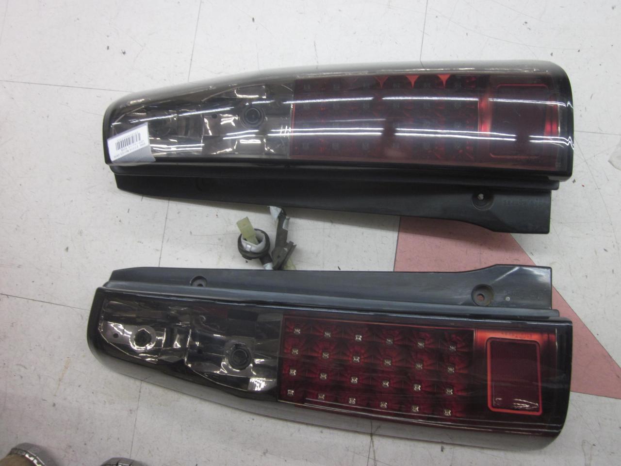 【ワゴンR MH21/22】JUNYAN LEDテールレンズ | カー用品 ボディパーツ テールレンズを通販で購入する | 中古カー＆バイク用品の販売ならアップガレージ