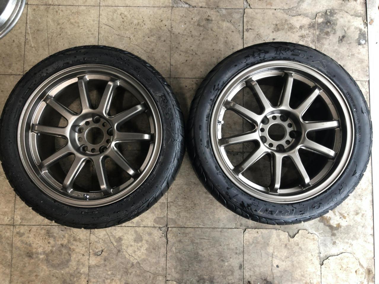 5ZIGEN INPERIO SPORTS RS-1 + FEDERAL 595 RS-R | 中古品 | アップガレージ 茨城神栖店 ...