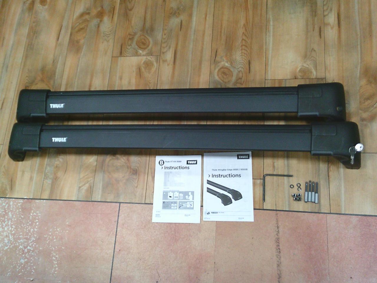 THULE XT Kit 3069 | 中古品 | アップガレージ 札幌厚別店 | カー用品 キャリアを通販で購入する | 中古カー＆バイク用 ...