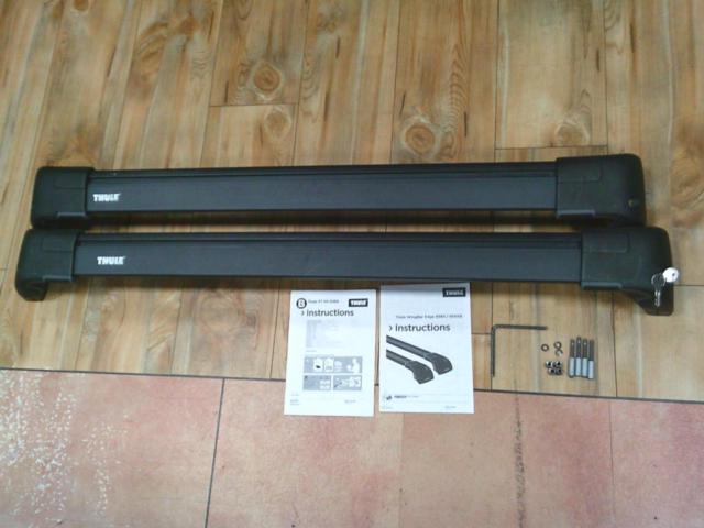 THULE XT Kit 3069 | 中古品 | アップガレージ 札幌厚別店 | カー用品 キャリアを通販で購入する | 中古カー＆バイク用 ...