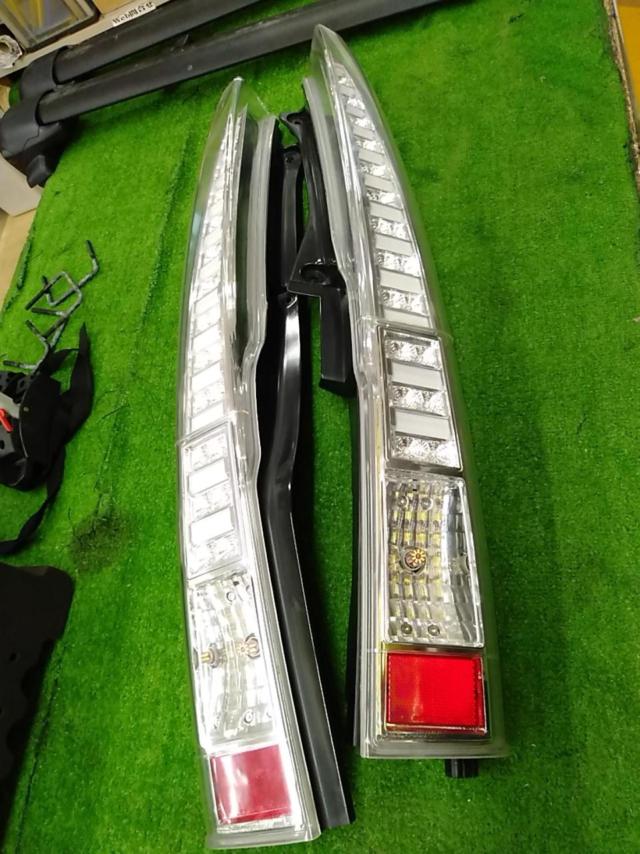 Junyan LEDクリアテールレンズ | 中古品 | アップガレージ 札幌東雁来店 | カー用品 ボディパーツ テールレンズを通販で購入する | 中古カー＆バイク用品の販売ならアップガレージ