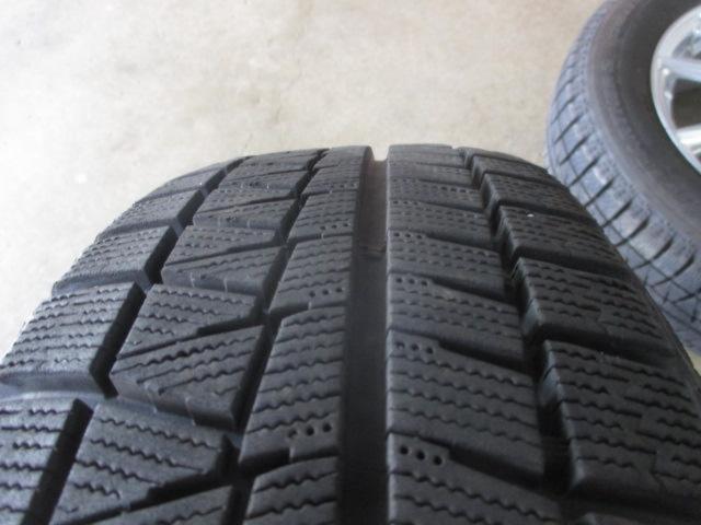 BRIDGESTONE ICEPARTNER 2 + HOT STUFF Exsteer ST | 中古品 | アップガレージ 札幌平岡店 | カー用品 スタッドレスタイヤホイールセット 15 ...