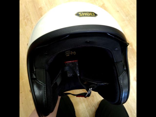 【SHOEI】SHOEI J･O XLサイズ | 中古品 | アップガレージ 新潟燕三条店 | バイク用品 ヘルメット ジェットヘルメット(二輪)を通販で購入する | 中古カー＆バイク用品の ...