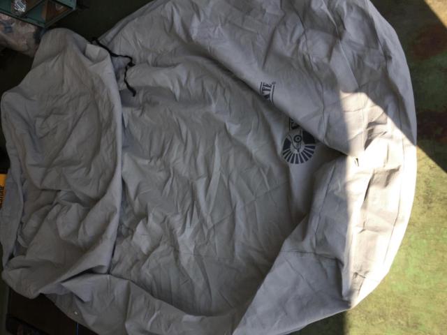 【COVERITE CAR COVER】SIZE PS-10 ボディーカバー | 中古品 | アップガレージ 桑名店 | カー用品 その他 ...
