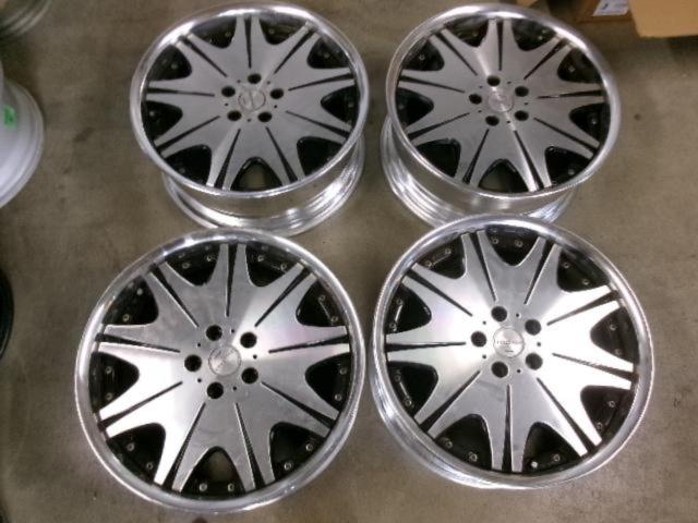 WORK VARIANZA D3S | 中古品 | アップガレージ 新津店 | カー用品 アルミホイール 19インチホイールを通販で購入する ...