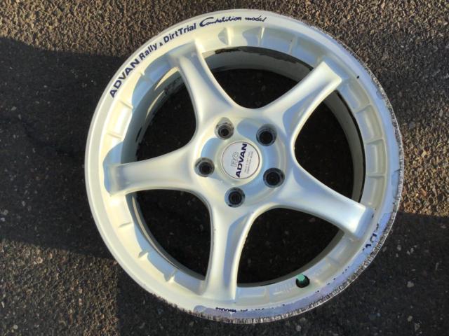 YOKOHAMA ADVAN Racing ADVAN RACING RC2 4本 | 中古品 | アップガレージ 鈴鹿店 | カー用品 ...