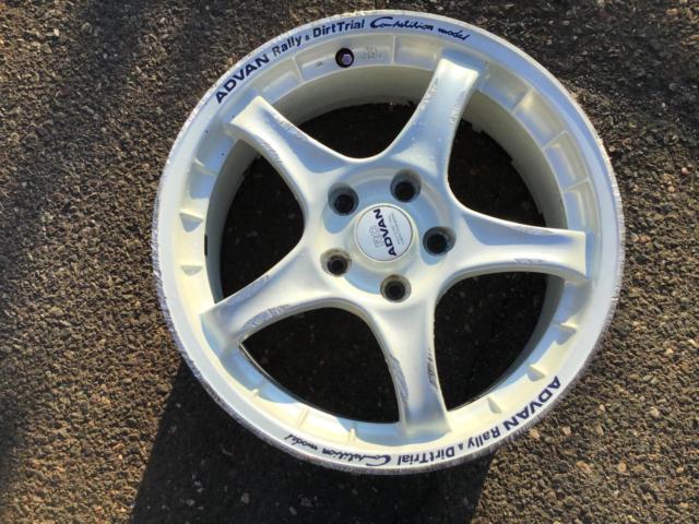 YOKOHAMA ADVAN Racing ADVAN RACING RC2 4本 | 中古品 | アップガレージ 鈴鹿店 | カー用品 ...