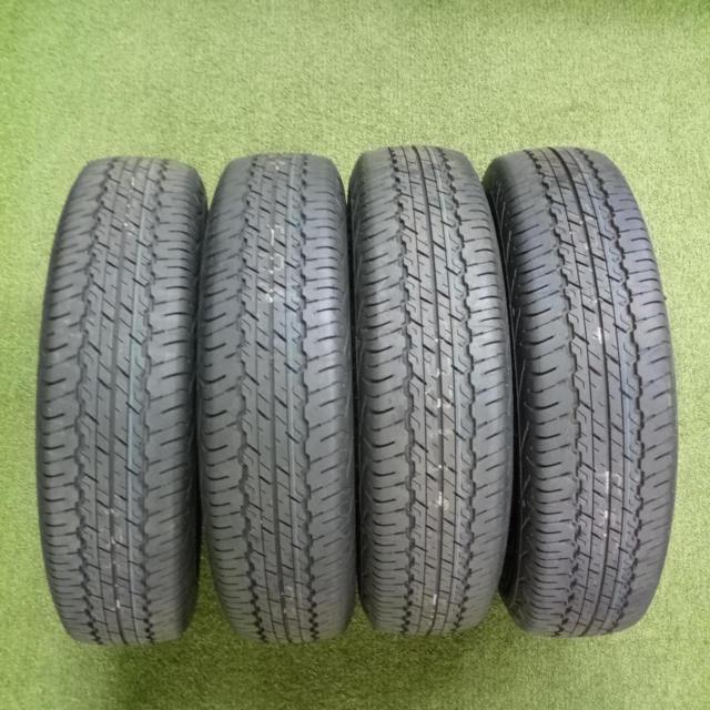 DUNLOP GRANDTREK AT20 2025年製造 | 中古品 | アップガレージ 埼玉春日部店 | カー用品 タイヤ 15インチ ...