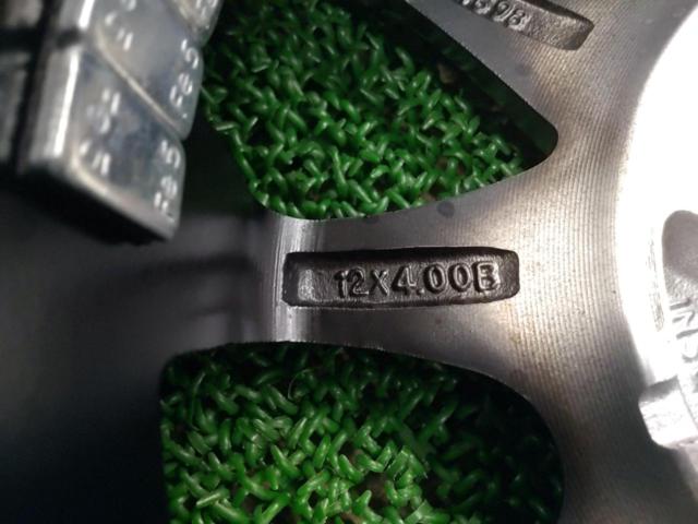 HOT STUFF(ホットスタッフ) Laffite LE-03 + ROADSTONE CP321【新品タイヤ付き!!!】 | 中古品 | アップガレージ ホイールズ千葉市原店 | カー用品 ...