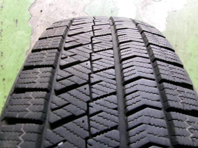 【バランス調整済!】BRIDGESTONE BLIZZAK VRX2 + HOT STUFF Exceeder EX10 | 中古品 | アップガレージ ホイールズ厚木インター店 | カー用品 ...