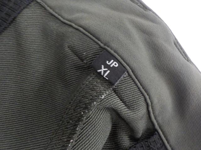 【サイズXL】KOMINE PK-748 クールドライカーゴパンツ | 中古品 | アップガレージ 岡崎北店 | バイク用品 ウエア パンツ[レザー含](二輪)を通販で購入する | 中古カー ...