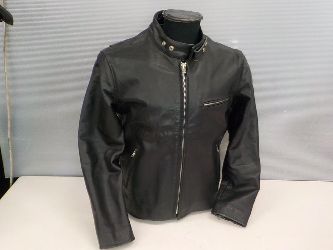 【サイズ:LL】 HORN WORKS(ホーンワークス) シングルレザージャケット | 中古品 | アップガレージ 岡崎北店 | バイク用品 ...