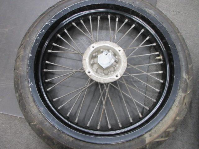 KAWASAKI純正ハブ&RK EXCELリム前後セット KLX250(’03)外し | 中古品 | アップガレージ ライダース埼玉上尾店 ...