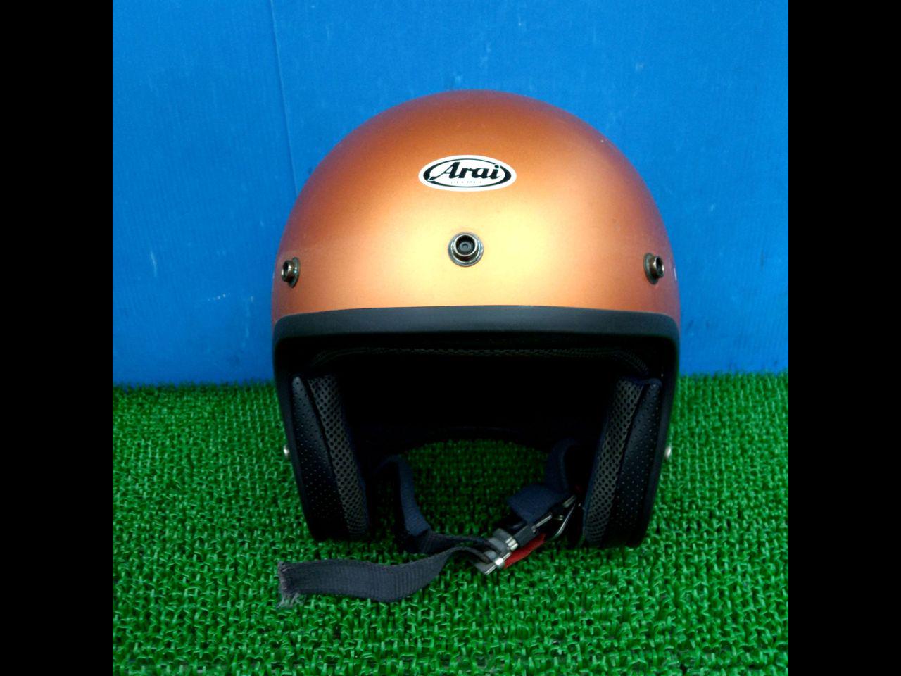 【Arai】Classic MOD ダスクオレンジ サイズ不明 | わけあり | アップガレージ ライダース埼玉上尾店 | バイク用品 ...