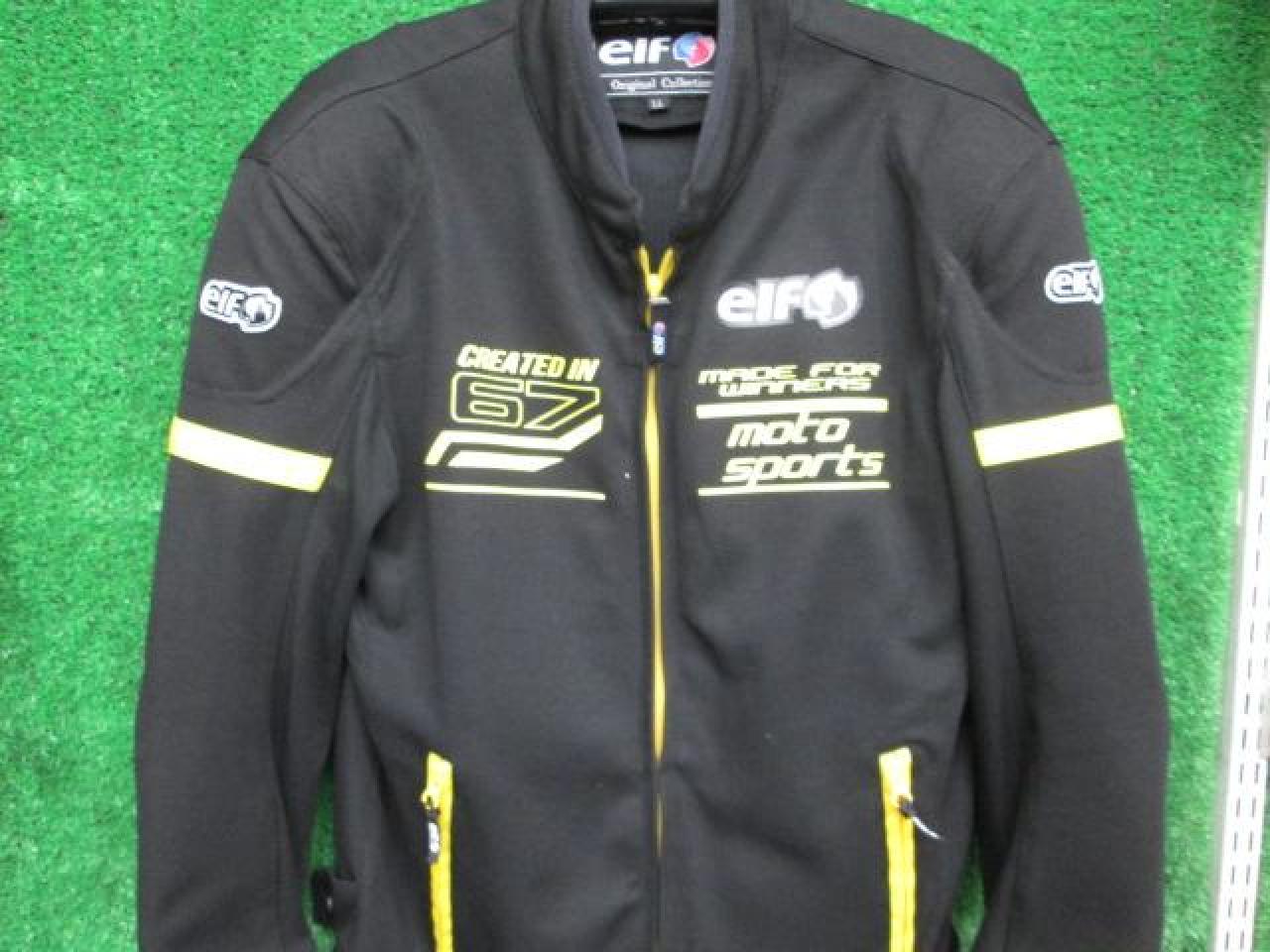 elf(エルフ) EJ-S102 メッシュジャケット LLサイズ | 中古品 | アップガレージ ライダース柏店 | バイク用品 ウエア ジャケット(二輪)を通販で購入する | 中古カー ...