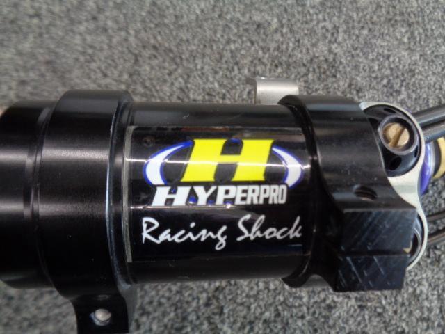 【HYPERPRO】MT-09(’14-) 3D RACING SHOCK リアサスペンション | 中古品 | アップガレージ 横浜町田総本店 ...