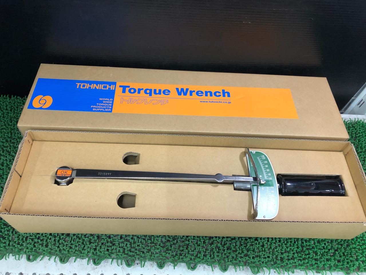 TOHNICHI 東日製作所 トルクレンチ F130N | 中古品 | アップガレージ 横浜町田総本店 | 総合リユース 切断機 その他を通販 ...