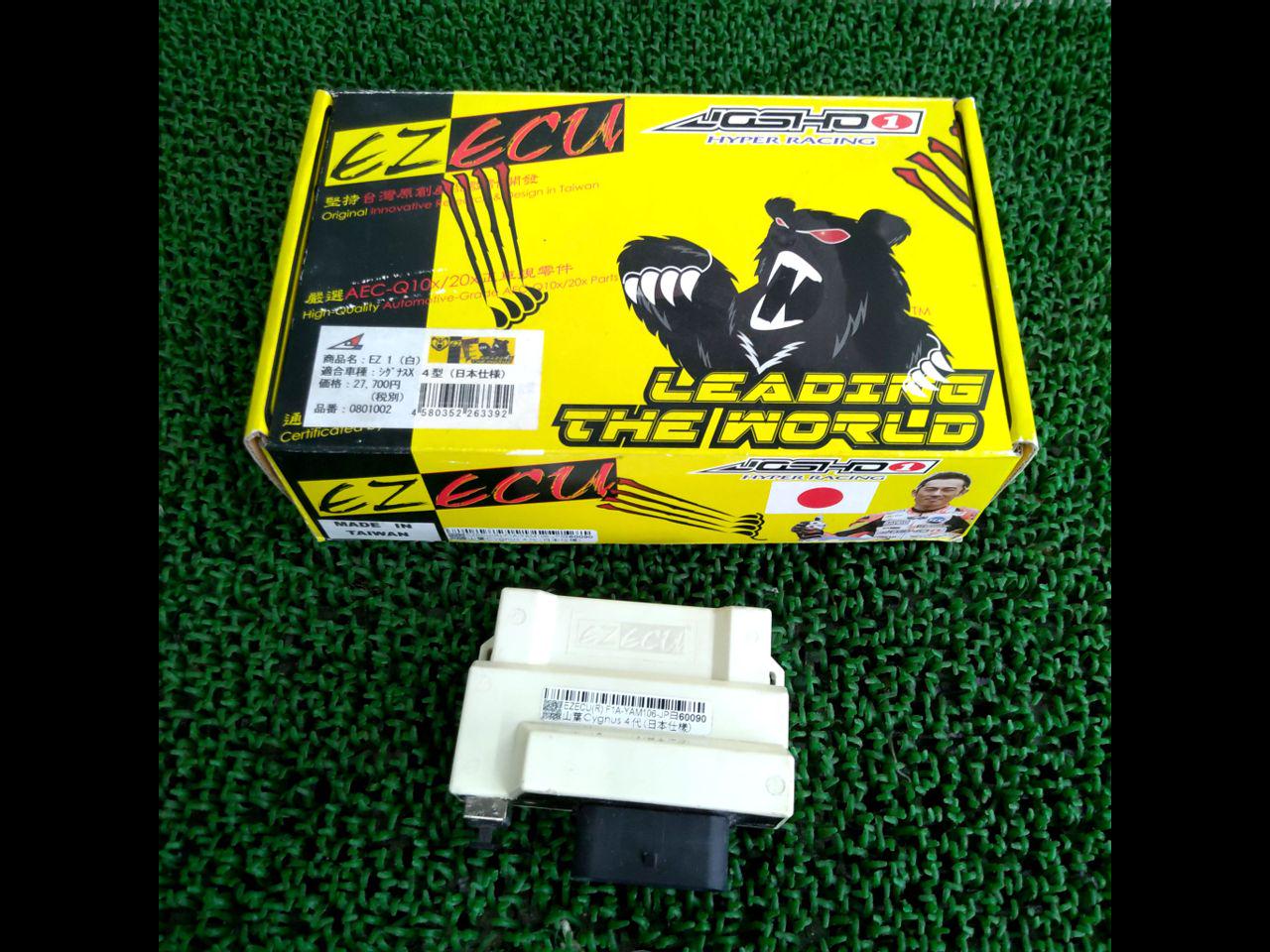 JOSHO1 EZ ECU EZ1 0801002 シグナスX-SR(SEA5J/国内仕様) | 中古品 | アップガレージ 横浜町田総本店 ...