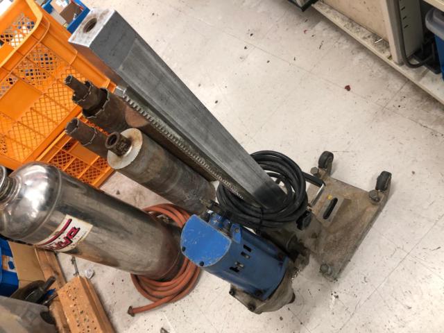 SHIBUYA シブヤ ダイモドリル TS-160N M1511 100V | 中古品 | アップガレージ 横浜町田総本店 | 総合リユース ...